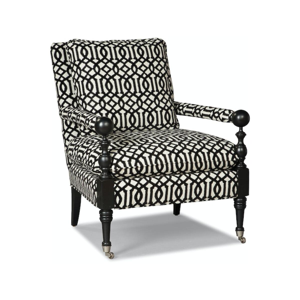 Leslie Lounge Chair 1485-01 – Groen's Fine Furniture - Dyer, Crown ...