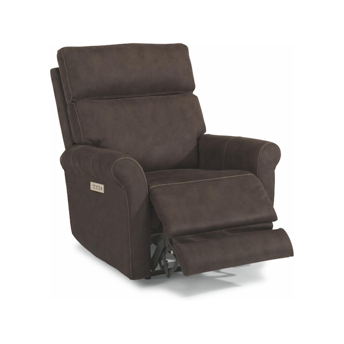 Owen Power Recliner with Power Headrest and Lumbar – Groen's Fine ...