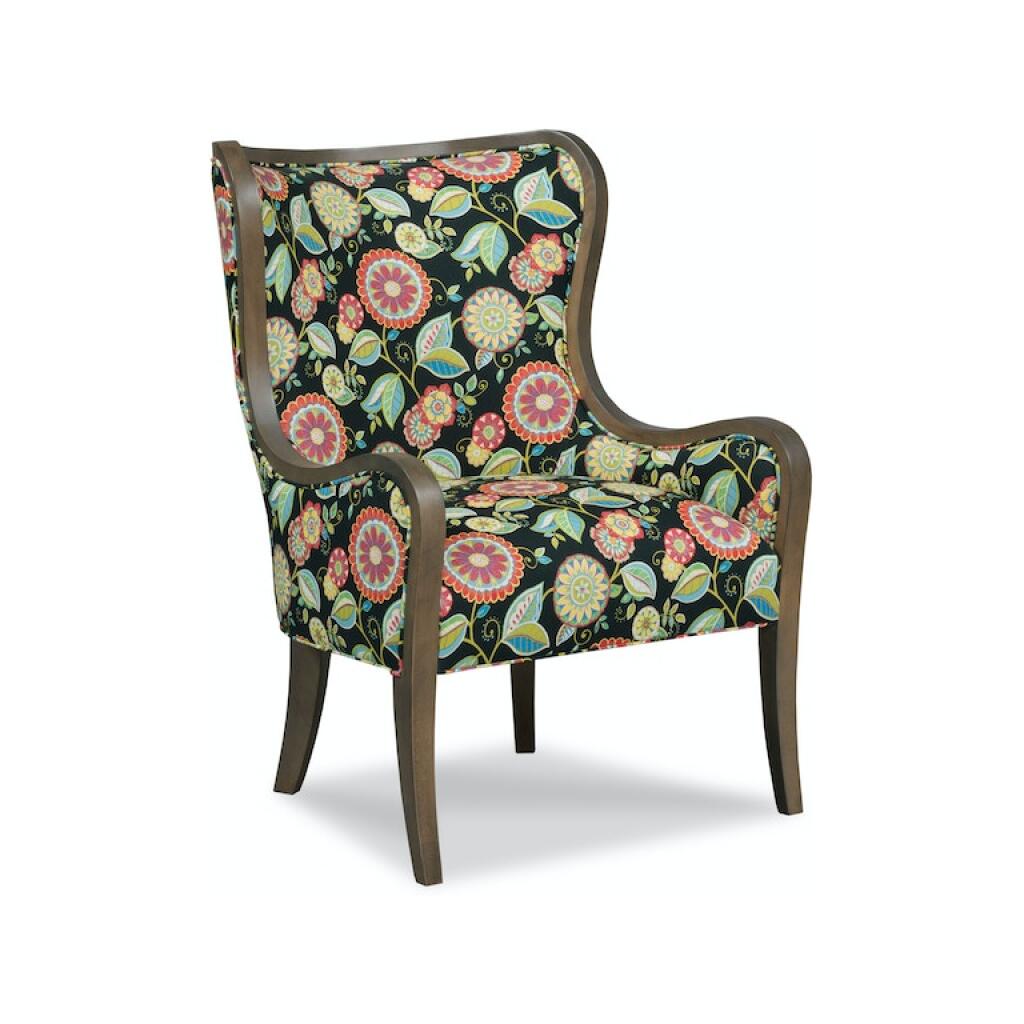 Downey Wing Chair 5158-01 – Groen's Fine Furniture - Dyer, Crown Point ...
