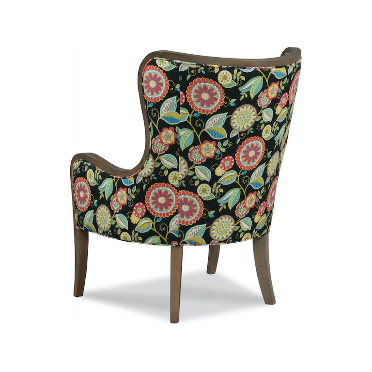 Downey Wing Chair 5158-01 – Groen's Fine Furniture - Dyer, Crown Point ...