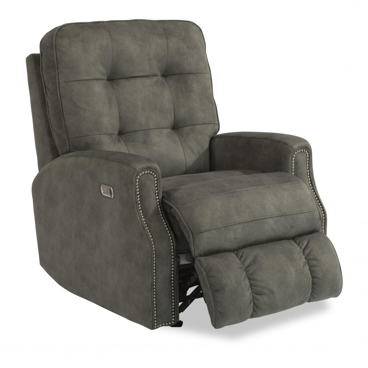 Devon Power Recliner with Power Headrest – Groen's Fine Furniture ...