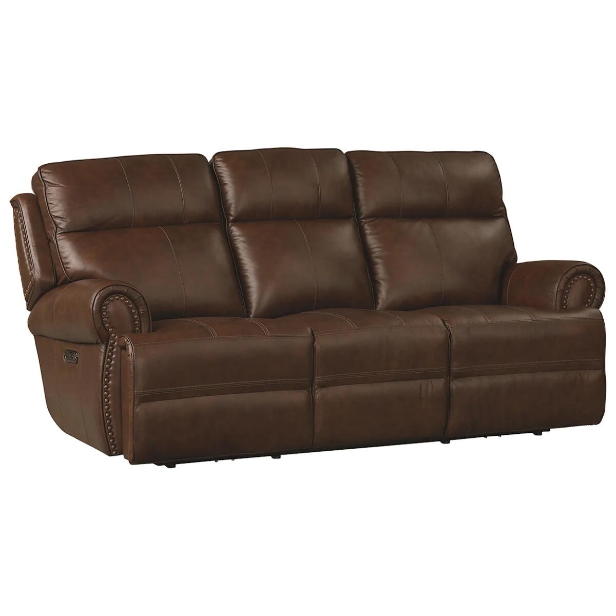 Claremont Sofa w/Power – Groen's Fine Furniture - Dyer, Crown Point ...
