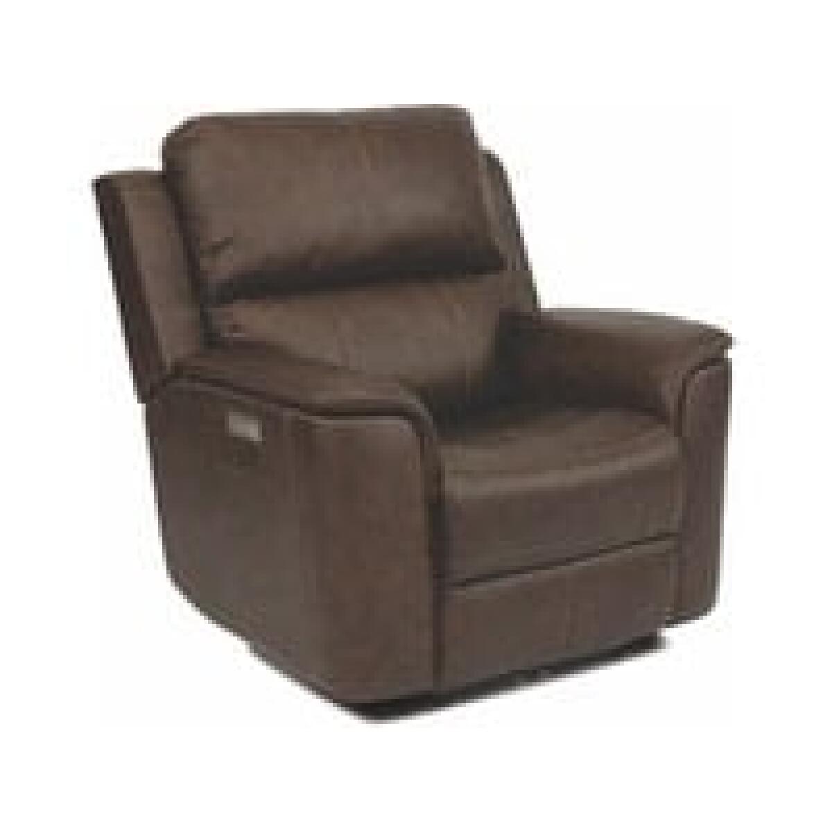 Henry Power High-Leg Recliner with Power Headrest and Lumbar – Groen's ...