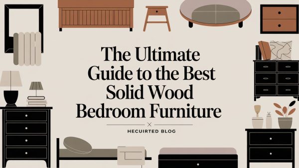 The Ultimate Guide to the Best Solid Wood Bedroom Furniture